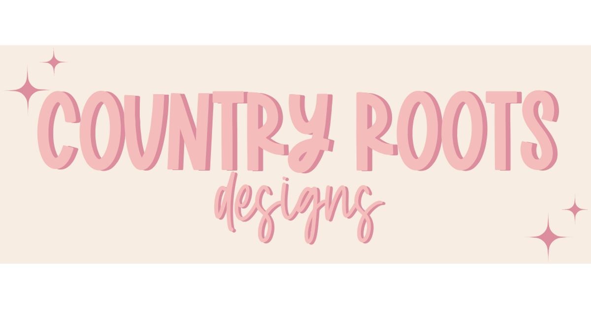 Infant/Toddler/Youth Size Charts – Country Roots Designs