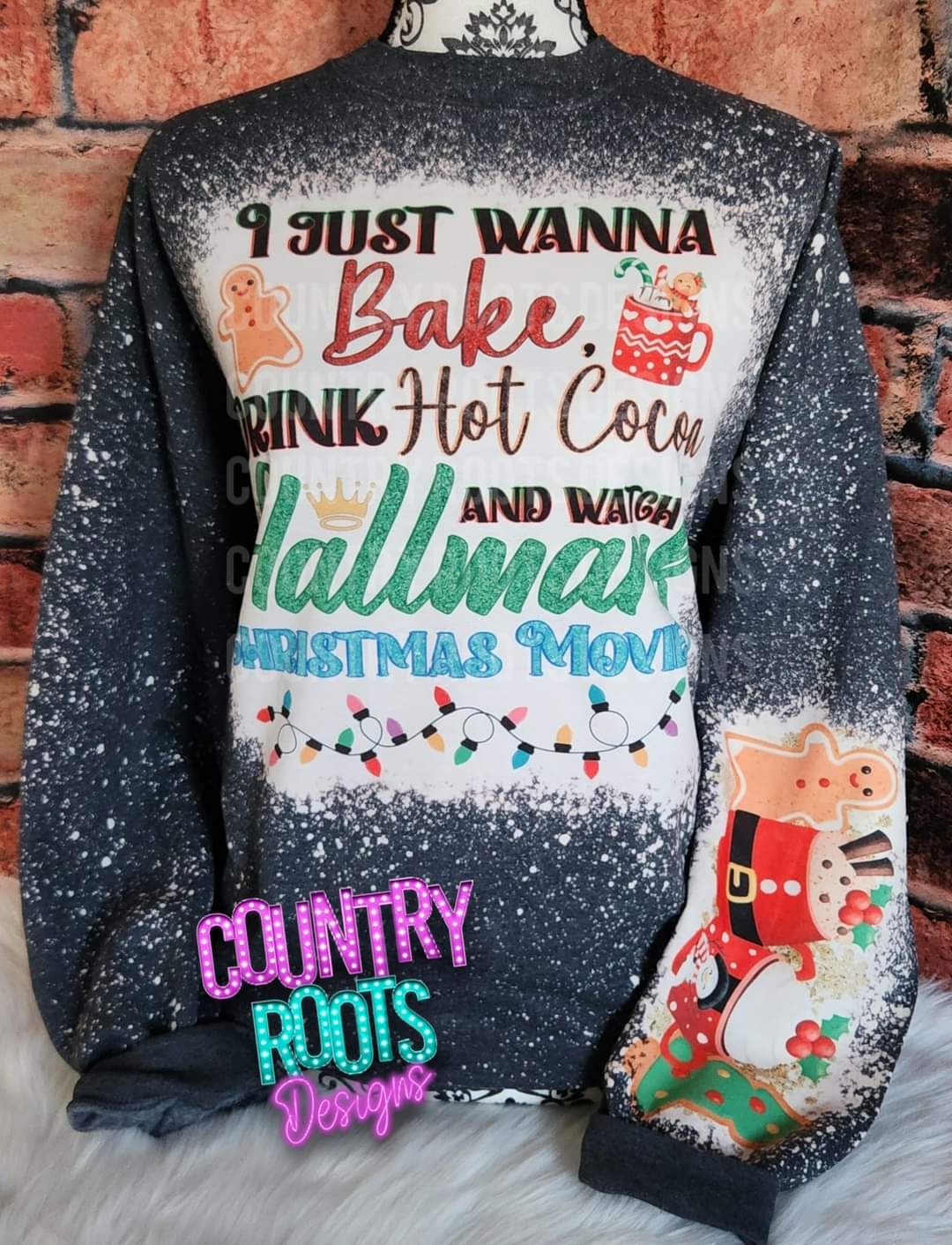 Watch Christmas Movies – Country Roots Designs