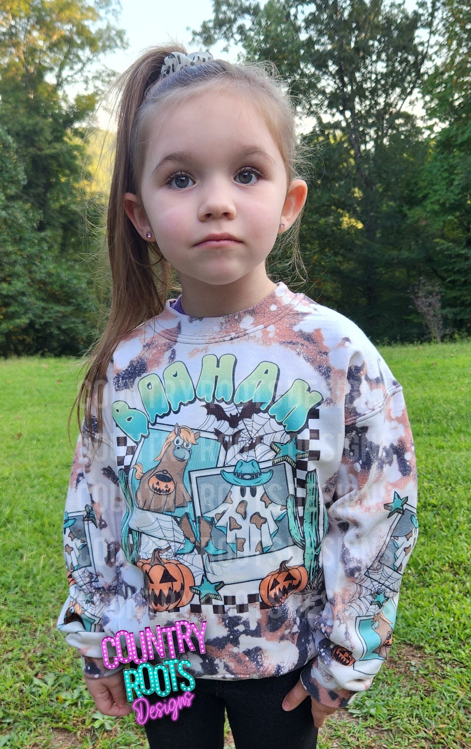 BOOHAW (Kids) – Country Roots Designs